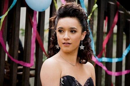 Picture Of Keisha Castle Hughes