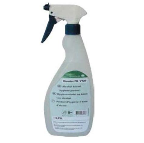 Diversey Di Divodes Fg Preparaty Do Manualnej Dezynfekcji Narzędzi I