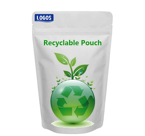 100 Recycable Packaging Film Logos Pack