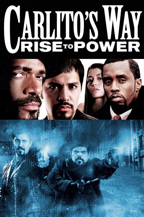 Carlitos Way Cast