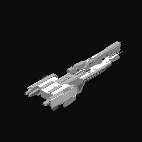 Juno New Origins Charon Class Light Frigate
