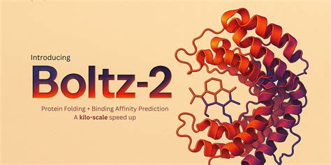 ⚡️boltz‑2 The Co‑folding Model That Actually Predicts Binding Affinity