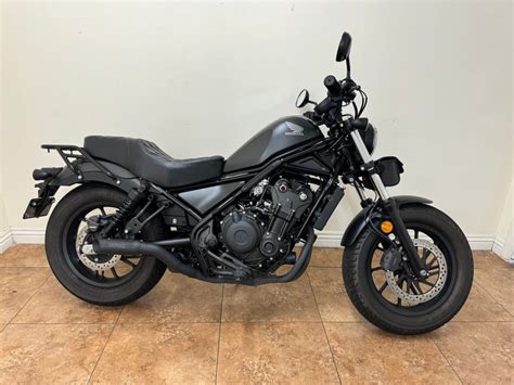 2022 Honda Rebel 500 Abs Mvp Motorcycles