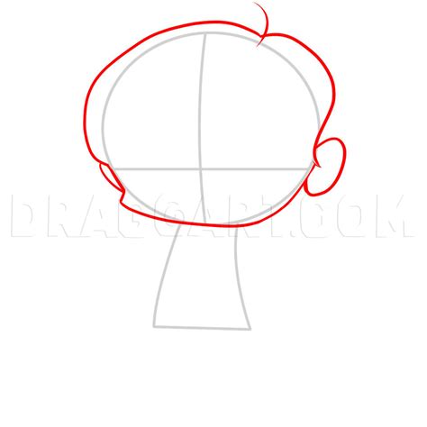 How To Draw Chibi Zuko Drawing Step By Step By Dawn DragoArt