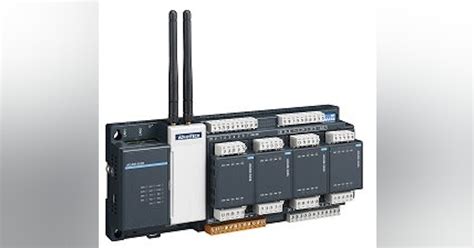 Inputoutput Advantech Intelligent Rtu With Taglink Technology Control Design