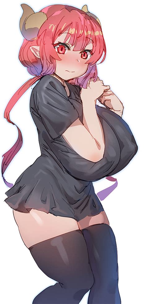 Ilulu Kobayashi San Chi No Maid Dragon S Image By Bow Pixiv50452