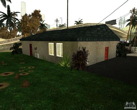 New Ryder House For Gta San Andreas