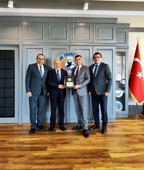 Dr Musa Aydemİr Den Borsamiza İade İ Zİyaret