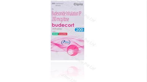 200mcg Budecort Budesonide Inhaler At ₹ 463piece Budesonide Inhaler