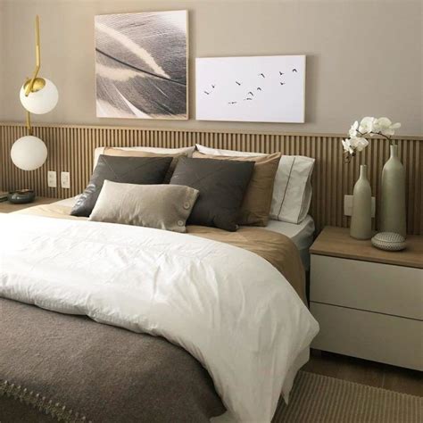 Cinco Ideias De Décor Para Deixar O Quarto Do Casal Mais Interessante