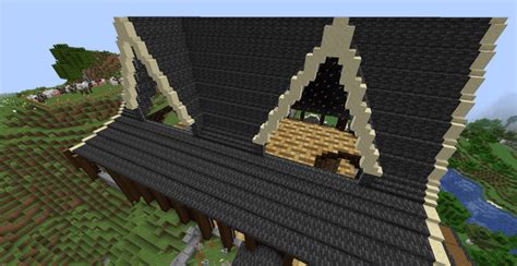 With Or Without A Dormer Window Rminecraftbuilds