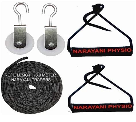 Physio Pulley Rope Frozen Shoulder Exercise Kit At Rs 249set In New Delhi