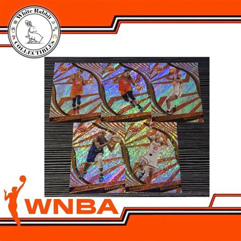 Wnba Panini Revolution 2022 Connecticut Sun Cards Alyssa Thomas