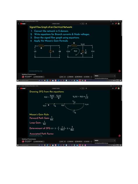 Analogous System Ss Pdf Pdf