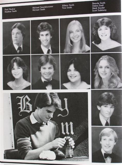 Class Of 1983 ~ Santa Rosa High School Santa Rosa High School Foundation