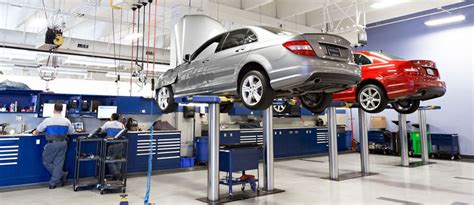 Why Choose Mercedes Benz Certified Service Over An Average Shop