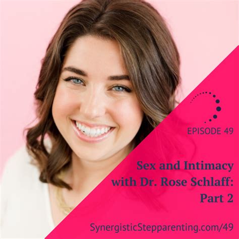 Sex And Intimacy In Stepfamilies Part 1