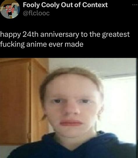 Af Fooly Cooly Out Of Context Happy 24th Anniversary To The Greatest