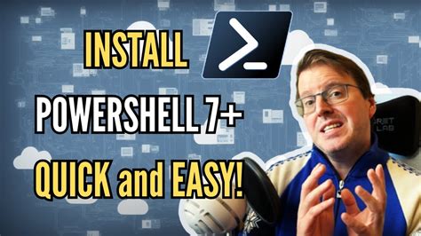 Update PowerShell To The Latest Version Fast And Simple Guide YouTube