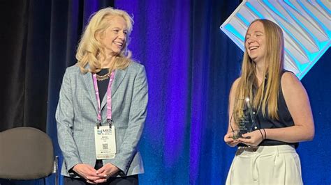 Txst Faculty Member Megan Rogers Honored With 2025 Aps Rising Star
