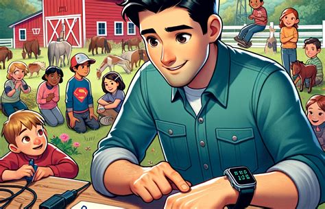 Morse Code Discovery Class At Hidden Bee Farm