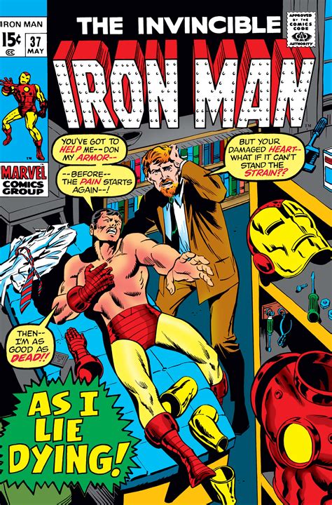 Iron Man 1968 37 Comic Issues Marvel