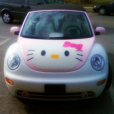 Hello Kitty Beetle Artofit