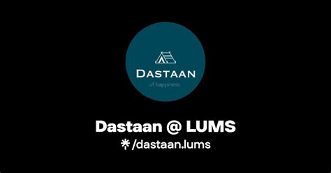 Dastaan Lums Linktree