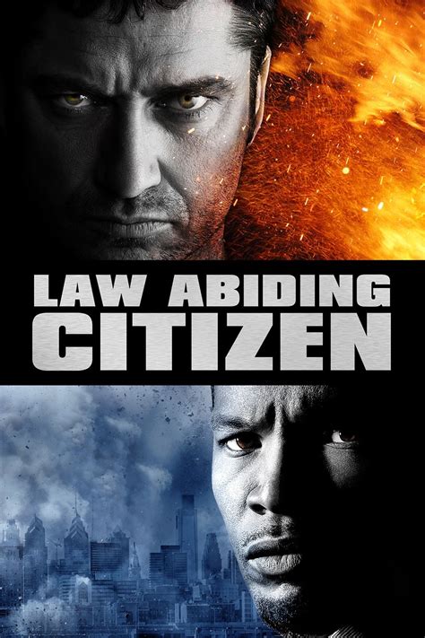 Law Abiding Citizen 2009 Posters — The Movie Database Tmdb