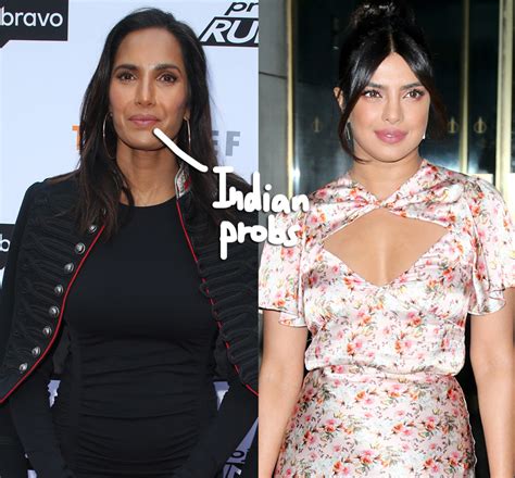 Padma Lakshmi Roasts The New Yorker For Mistaking Her For Priyanka Chopra Perez Hilton