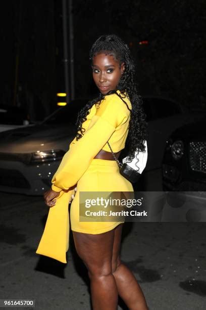 Bria Myles Photos And Premium High Res Pictures Getty Images