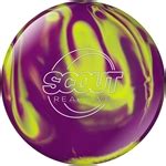 Columbia 300 Scout Reactive Magentayellow Bowling Balls Free Shipping