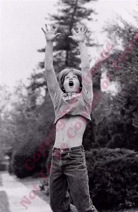 Kirk Cameron In 1981 Kirk Cameron Young Celebrities Young Actors