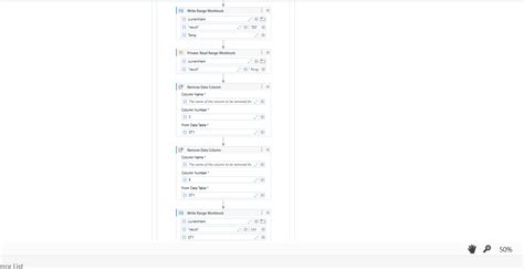 How Can I Shift Cell Up From Particular Column To Particular Column In