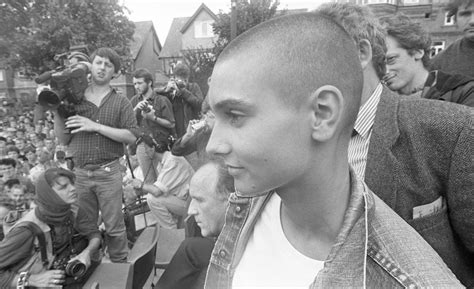 Sinéad Oconnor Leben Und Tod Der Legendären Irischen Sängerin