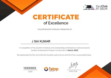 Sai Kumar Jinde On Linkedin Opportunity Technology Programming