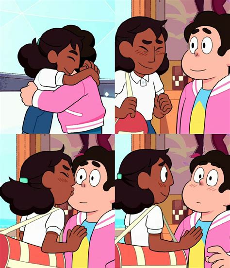 Steven Universe Connie X Steven