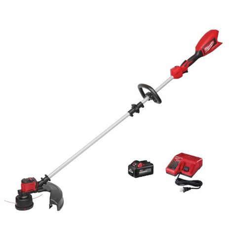 Milwaukee M18 16 In Brushless String Trimmer Kit Iverybers