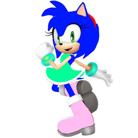 Ruby The Hedgehog By Electroshockhog On Deviantart