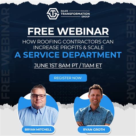 Sales Transformation Group On Linkedin Stg Free Webclass