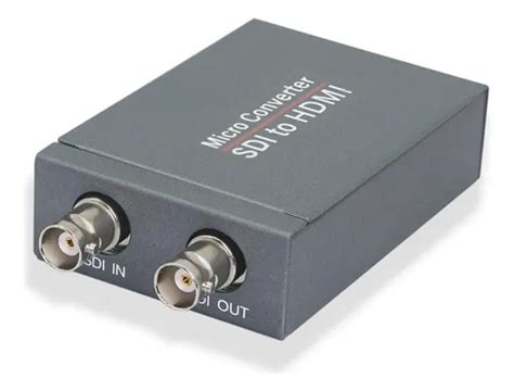 Convertidor De Coaxial A Hdmi Cuotas Sin Interés