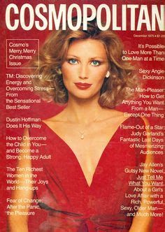 1975 Cosmopolitan Vogue And Other Magazine Covers 1975