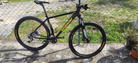 Bicicleta Mtb Massi Fura 29 Fafe • Olxpt