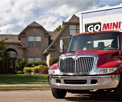 Go Minis Vs Self Storage