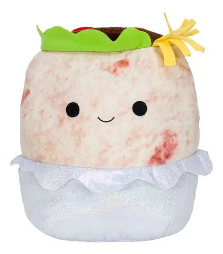 Brinquedo De Pelúcia De Tamanho Médio Squishmallows Kellytoy Mercadolivre
