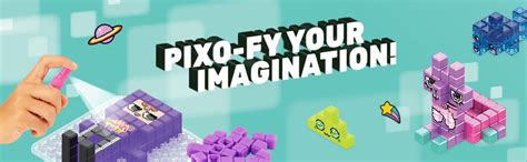 Pixobitz Exclusive Creator Pack With 522 Water Fuse Beads Decos And Accessories