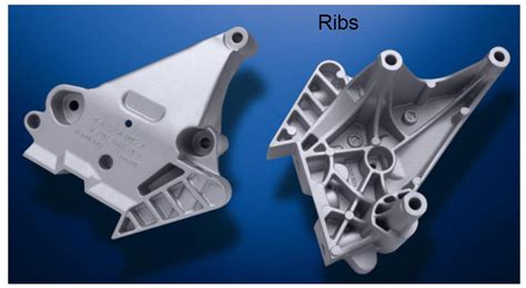 Casting Evaluation Rib Tiansrun Company