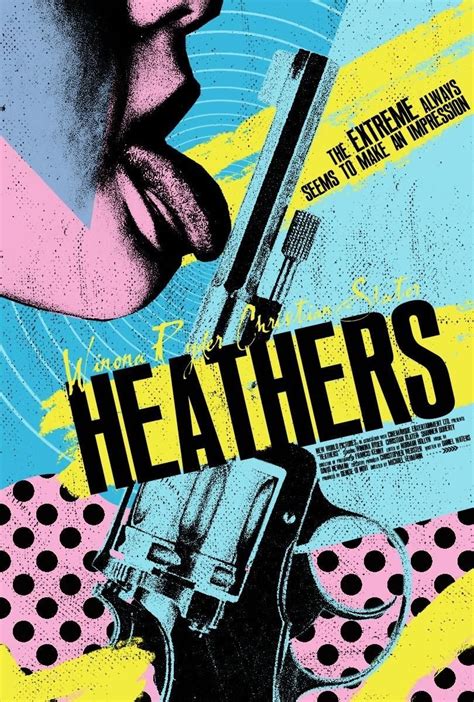 Heathers 1989 Posters — The Movie Database Tmdb