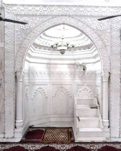 White Carved Mehrab Size 10 Feet At Rs 1700sq Ft In Makrana Id
