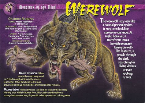 Werewolf Werewolf Mythology Werewolf Legend Werewolf